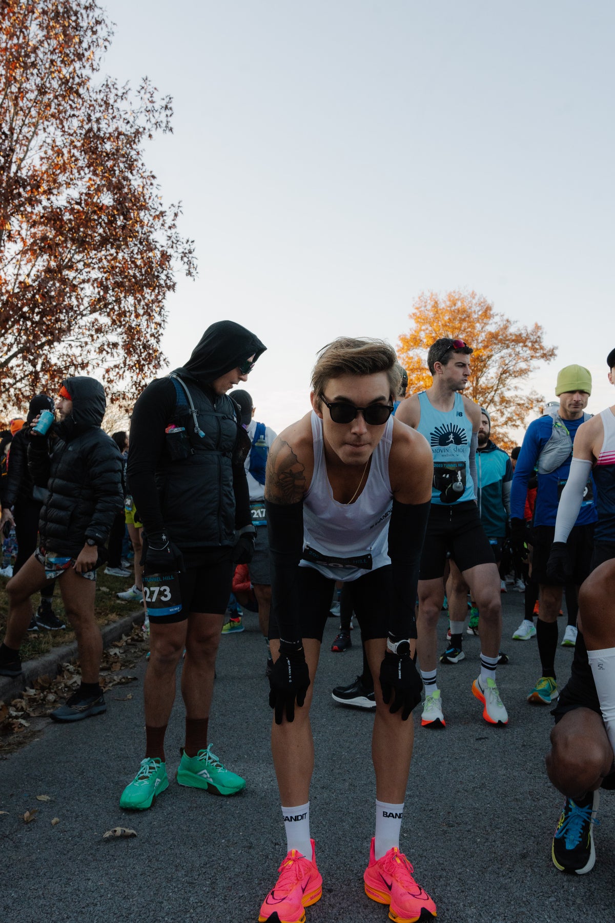 7 Thoughts of Charlie Lawrence - Blog | Bandit Running