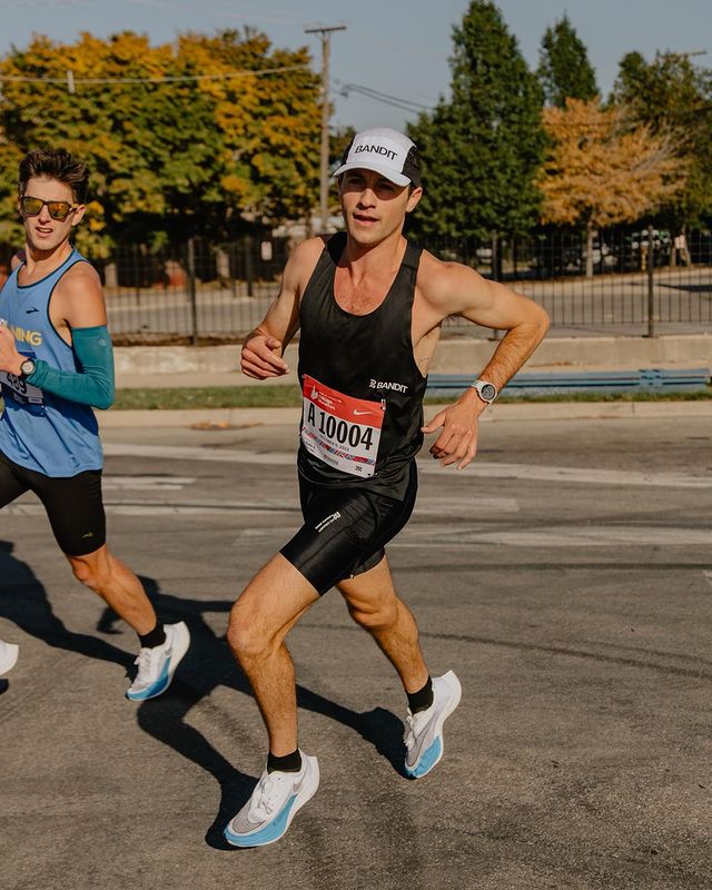 5 Dreams with Ned Trim - Blog | Bandit Running