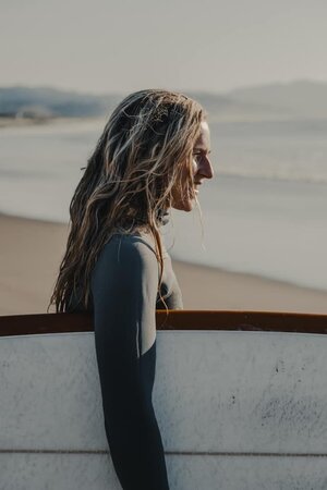 Through the Lens with Cortney White - Blog | Bandit Running