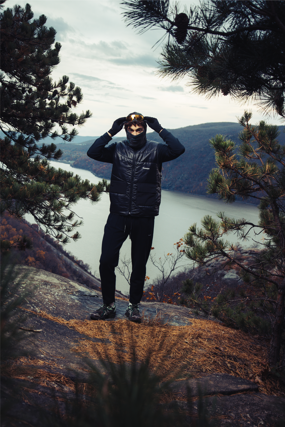 Layer Like a Pro: A Bandit Winter Guide - Blog | Bandit Running