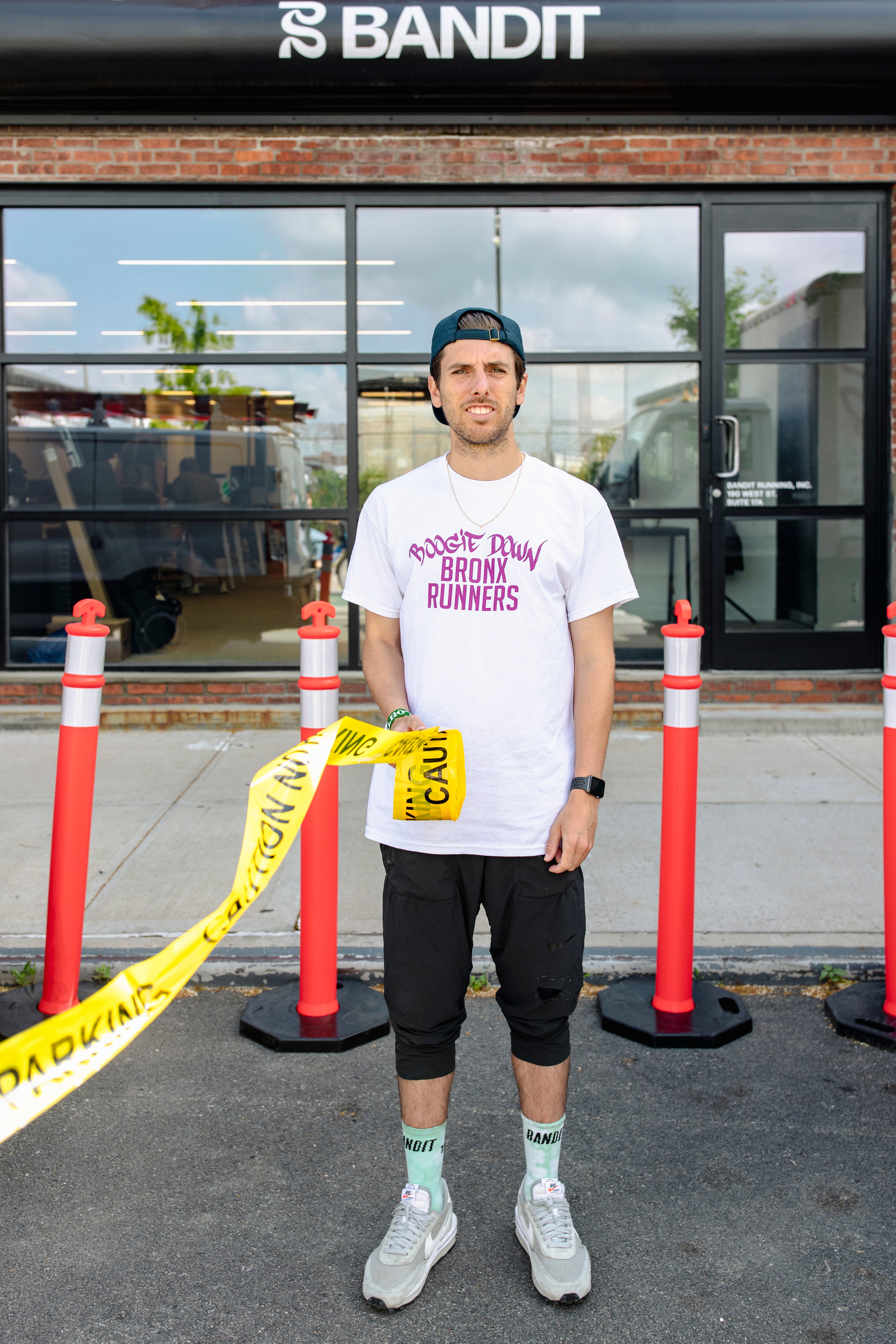 5 Questions with Tim Rossi - Blog | Bandit Running