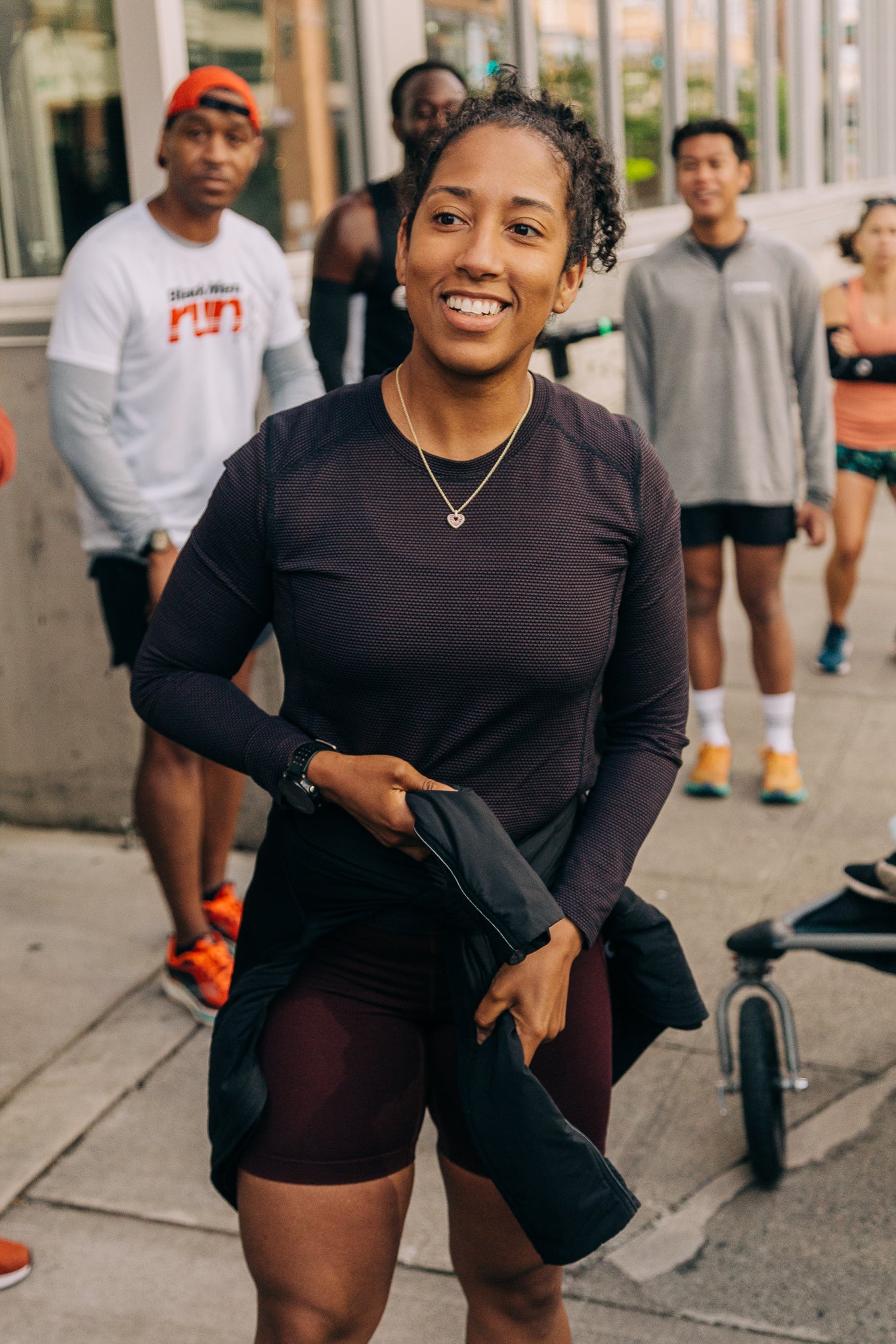 CSRD: All Paces, All Faces - Blog | Bandit Running