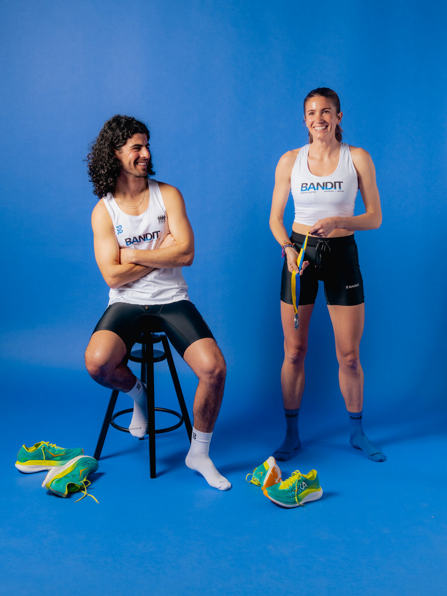 Bandit x Hoka - Boston Marathon Photos - Blog | Bandit Running