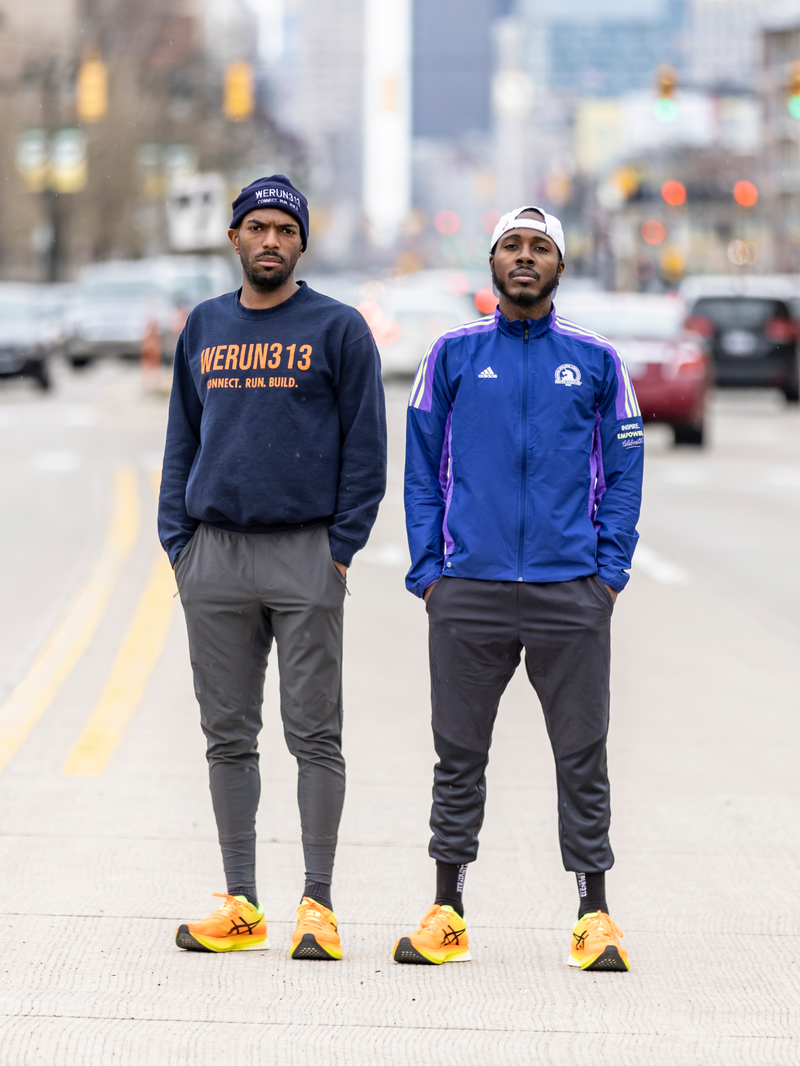 Running Detroit: East Meets West - Blog | Bandit Running