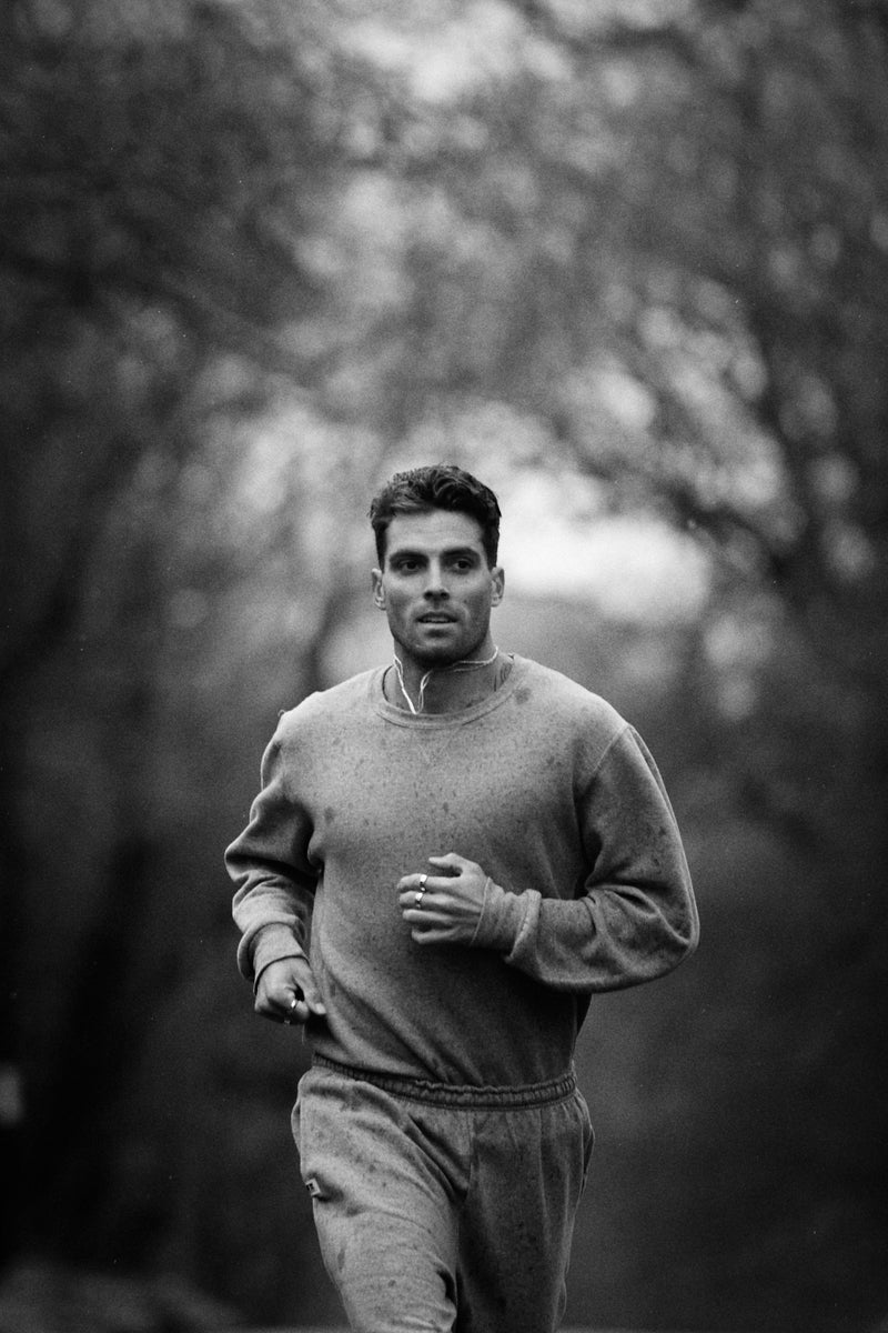 David Perry and the Art of Accessory - Blog | Bandit Running