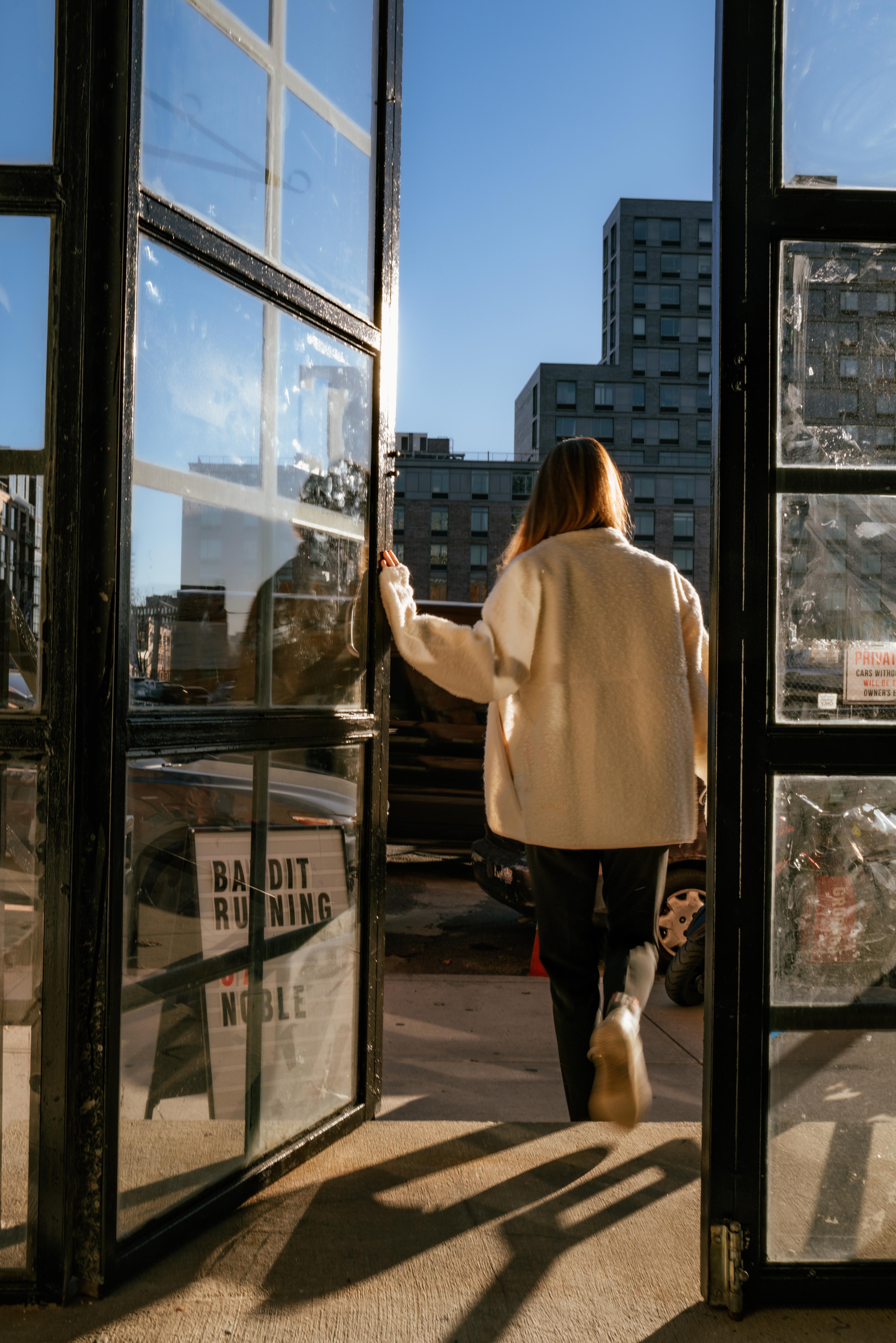 The Bandit Store: Soft Launch at 37 Noble St. | Bandit Running