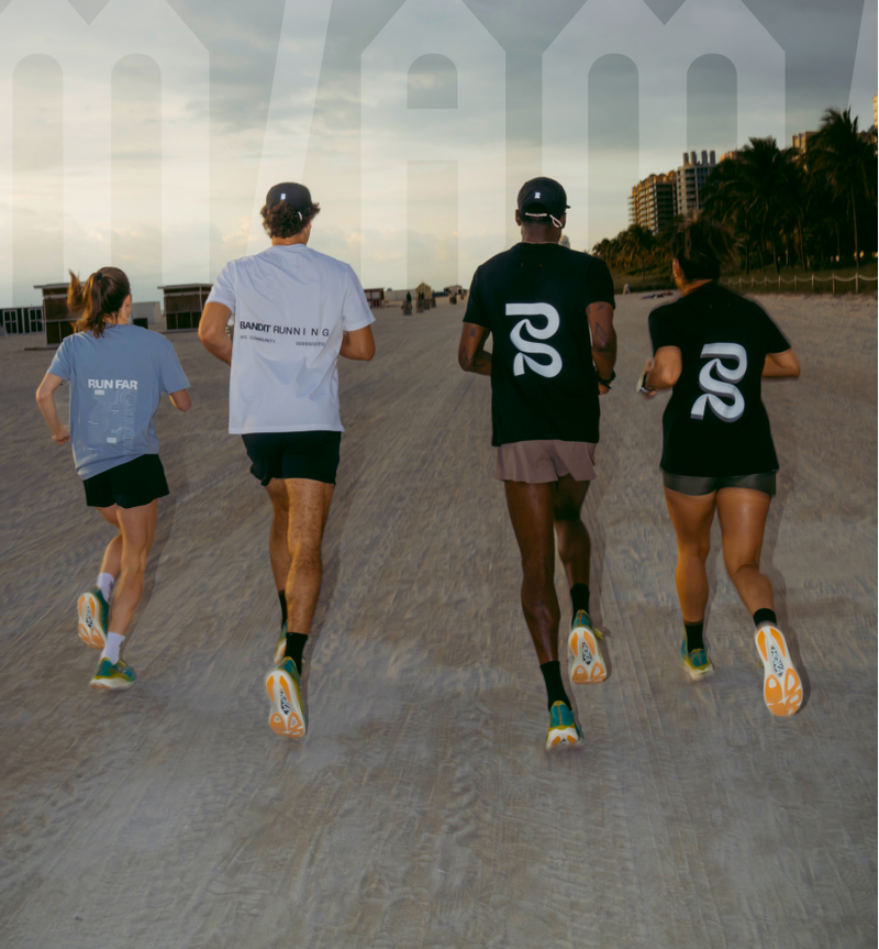 The Miami Files - Blog | Bandit Running