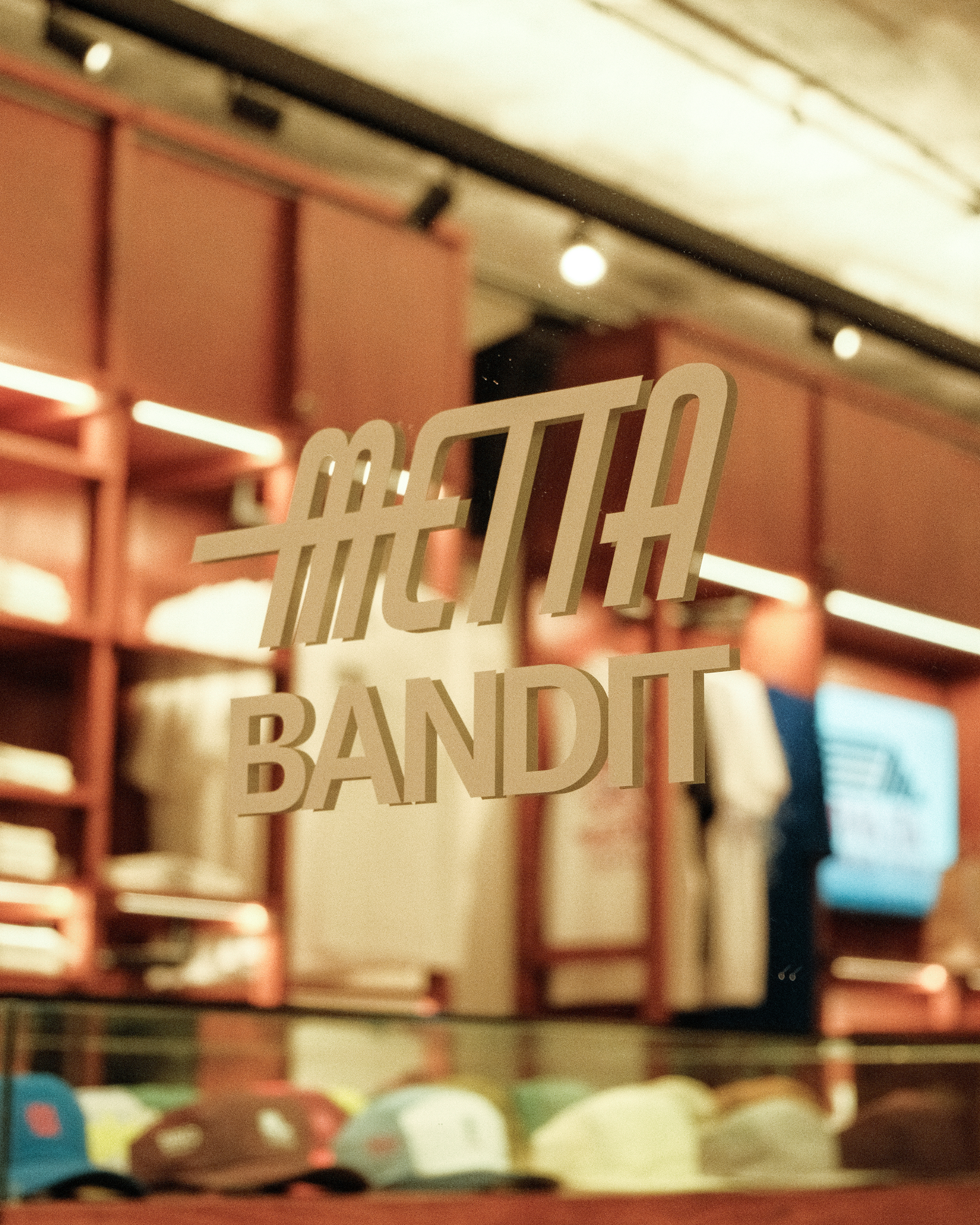 Every Look In The Bandit Fall 2025 Collection