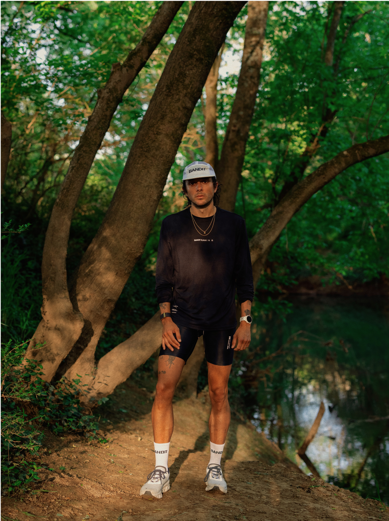 Welcome Joe Greer - Blog | Bandit Running