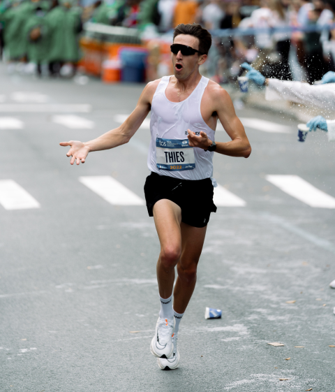 Our NYC Marathon Race Strategy - Blog | Bandit Running