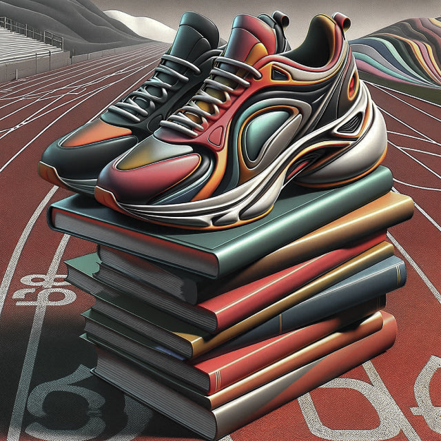 The Books We Read & Shoes We Wear - Blog | Bandit Running
