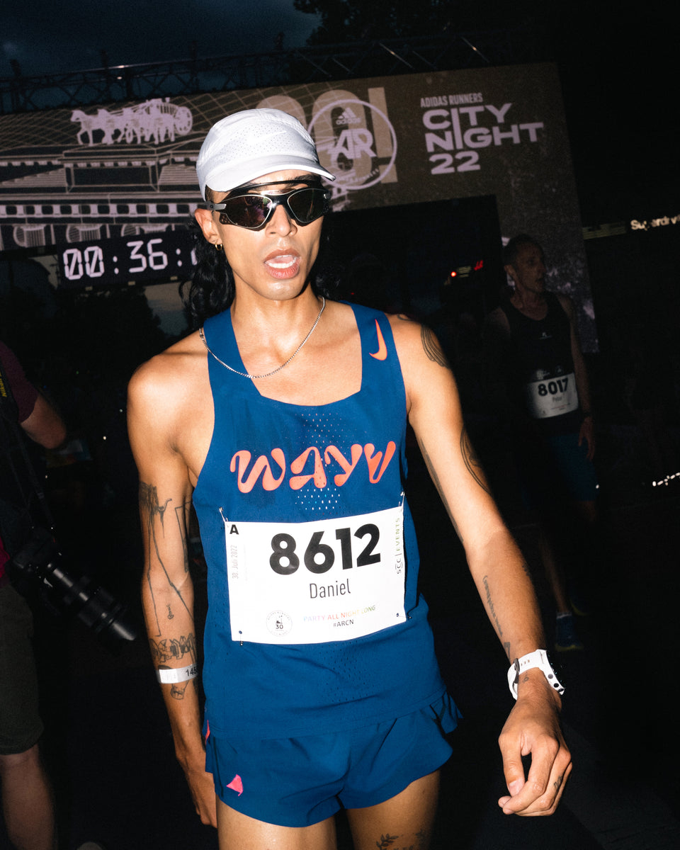 Daniel Medina Brings New York to Berlin - Blog | Bandit Running