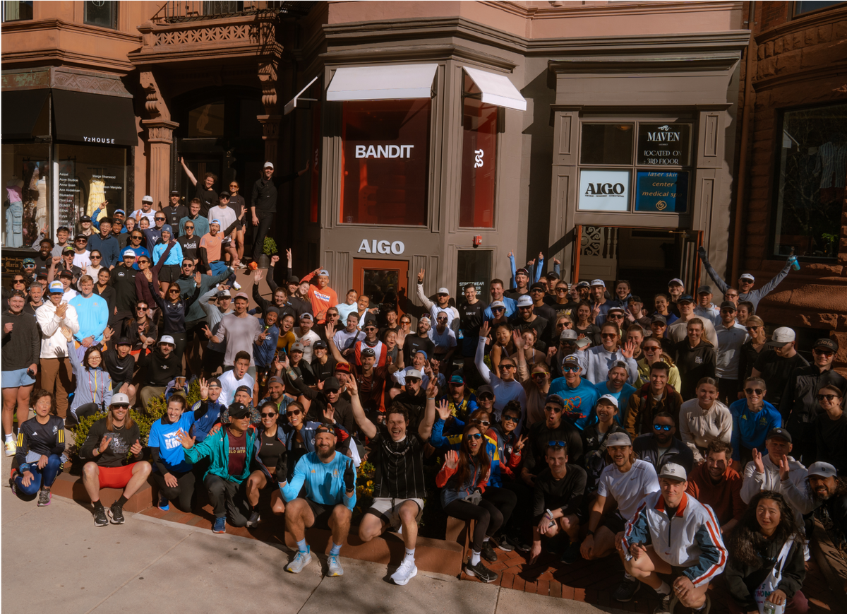 BANDIT IN BOSTON 2024 PHOTOS