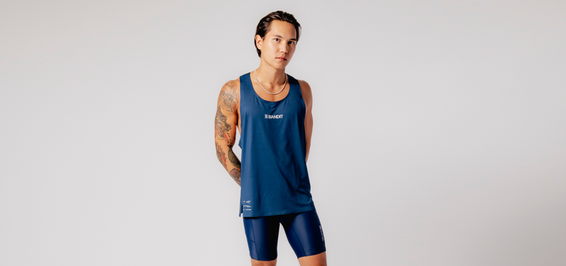 Running Singlets for Men | Bandit Running