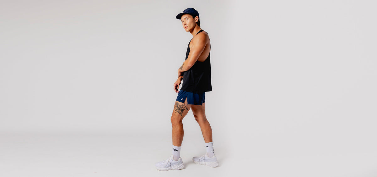 Men's Performance Running Essentials | Bandit Running