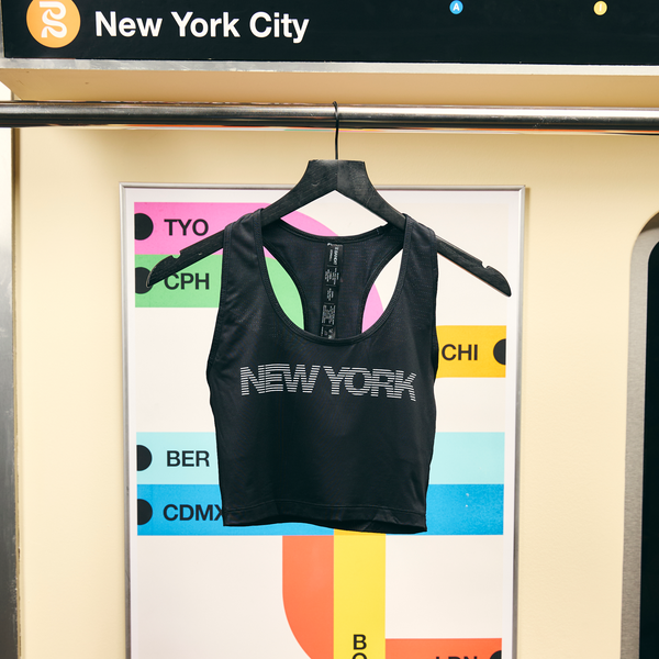 The World's Marathon Capsule