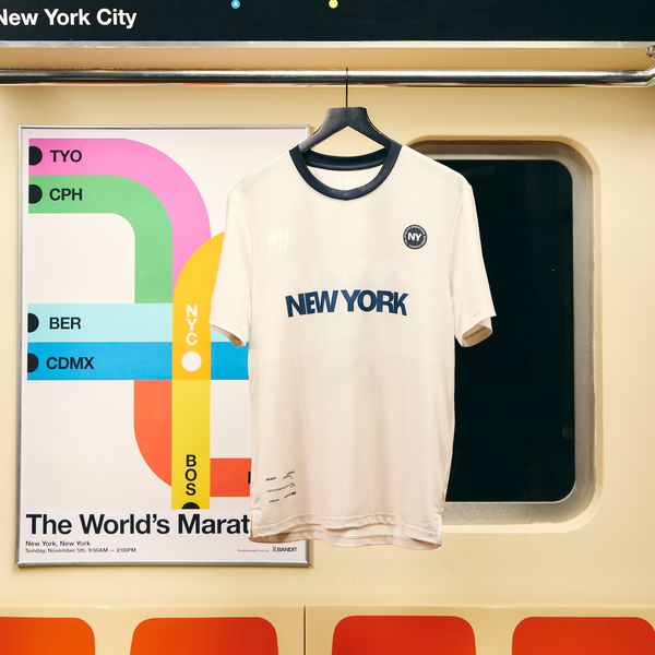 The World's Marathon Capsule