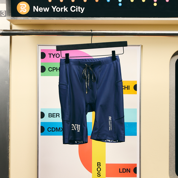 The World's Marathon Capsule