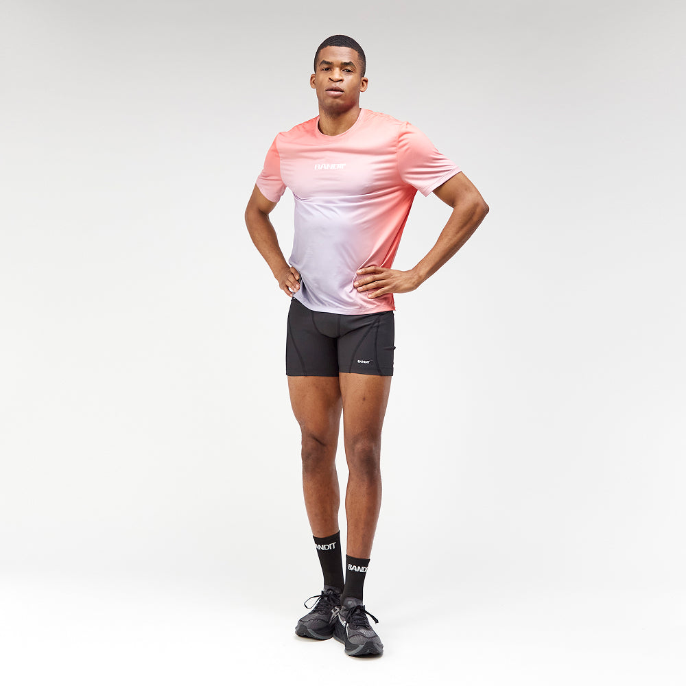 Drift™ Performance Tee - Gradient Print