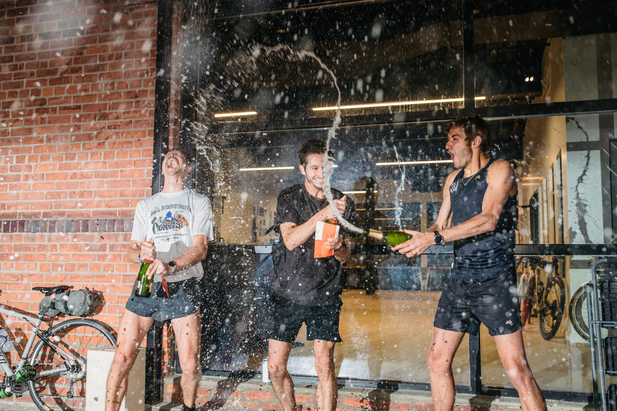 About Us | Bandit Running