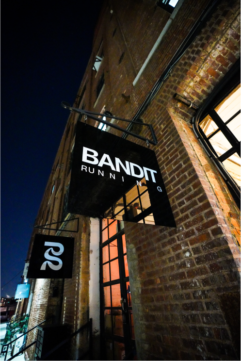 The Bandit Store | Bandit Running