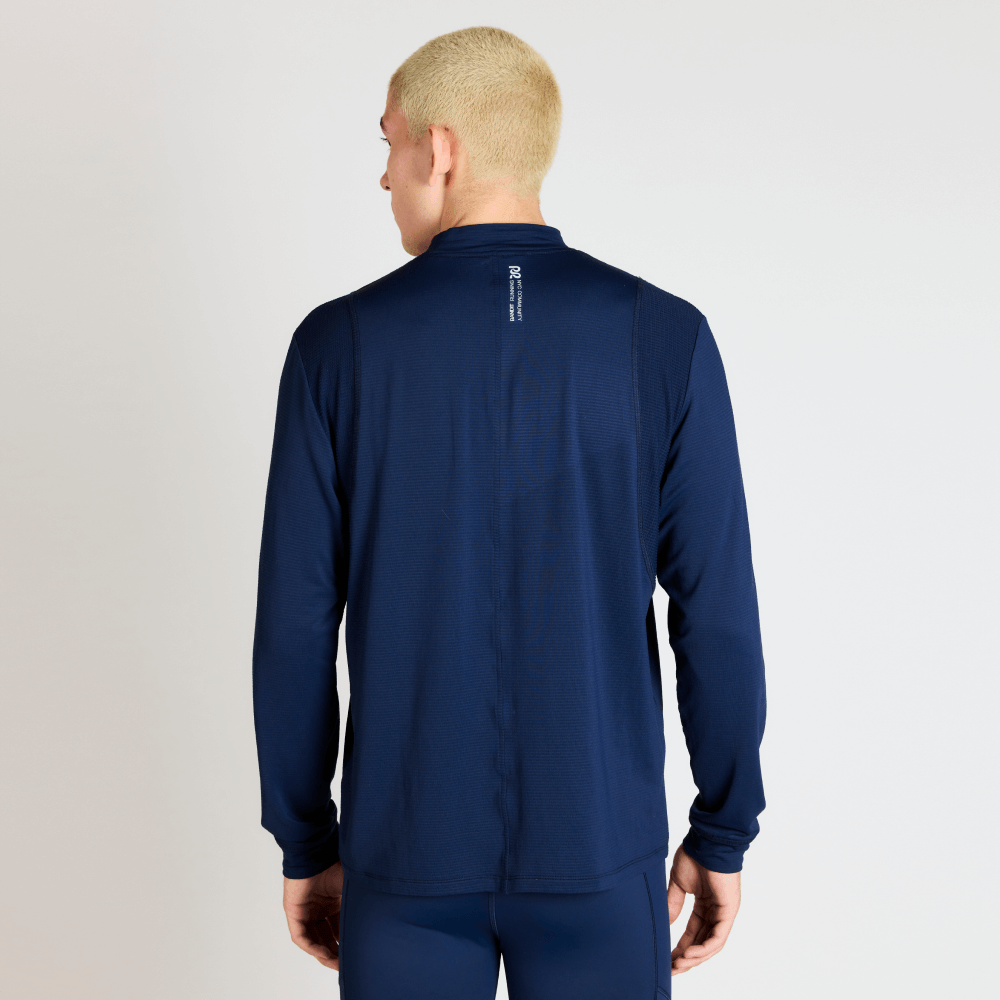 Men's Long-Sleeve Performance Tops/Tees | Bandit Running