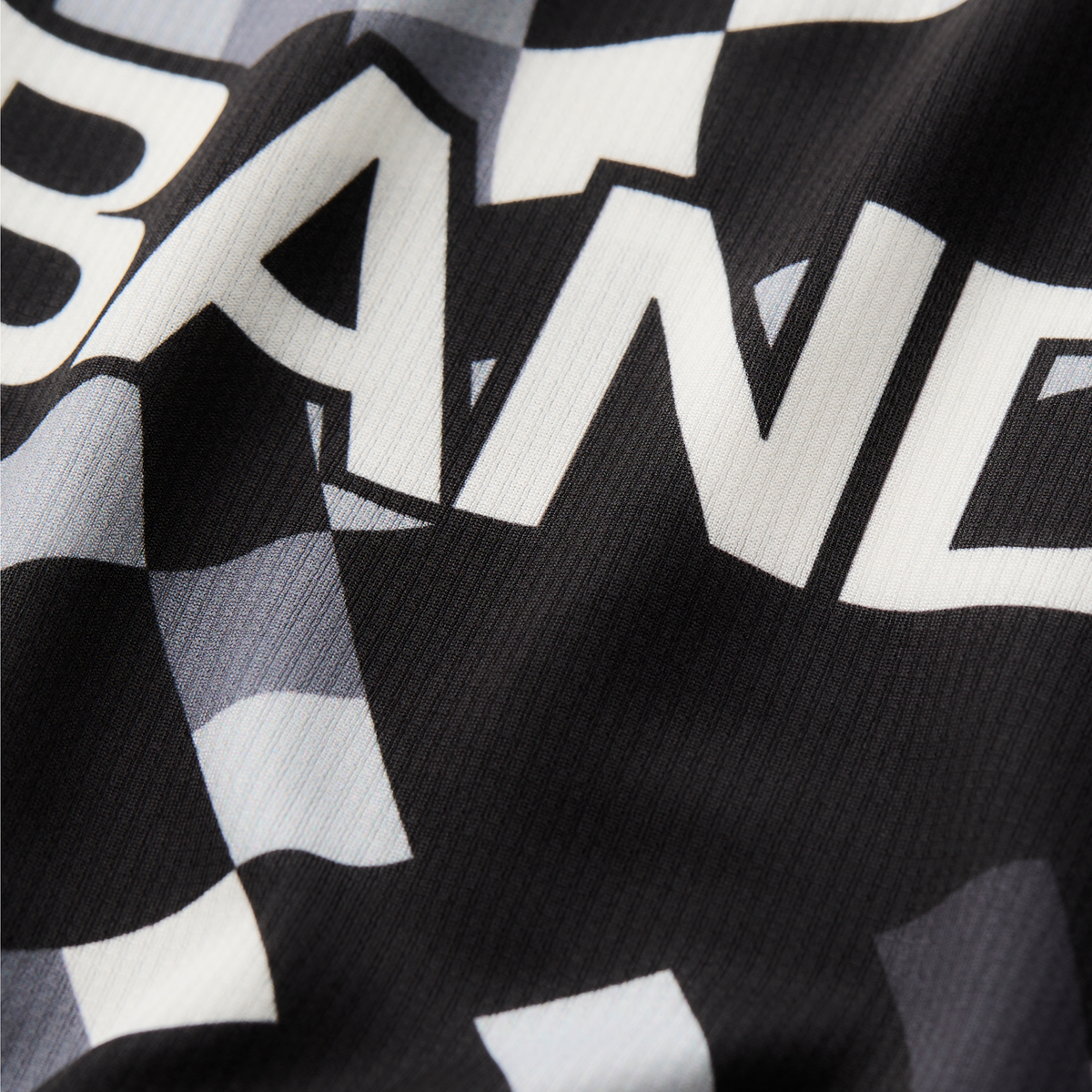 Penny Mesh™ RC "Away" Run Jersey in Black | Bandit Running