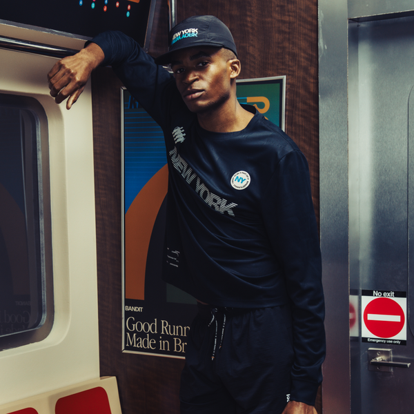 The World's Marathon Capsule