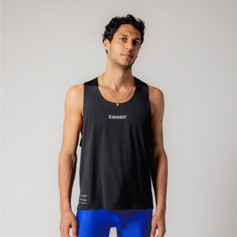 Men's Performance Singlets | Bandit Running