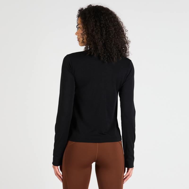 Women's Long-Sleeve Performance Tops | Bandit Running