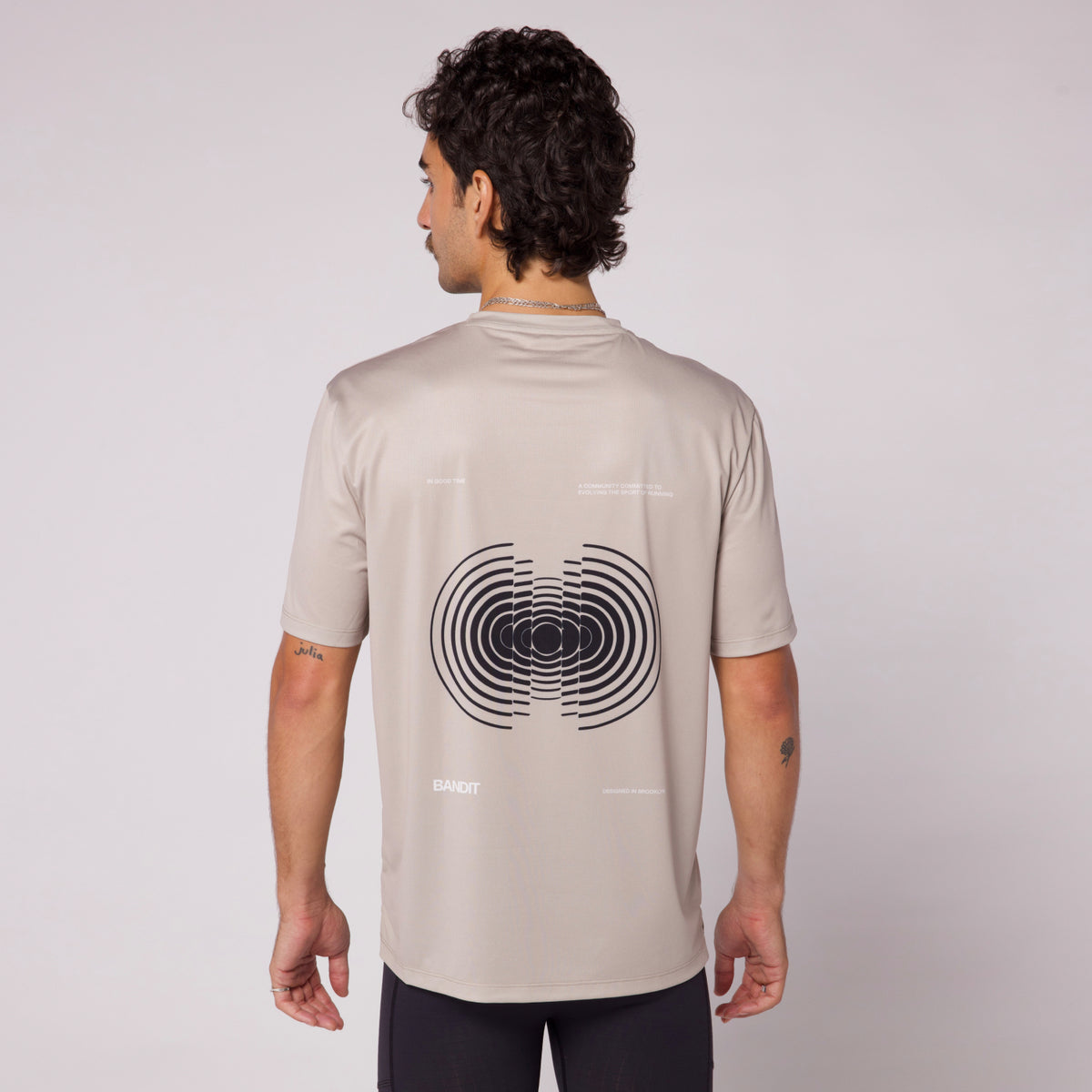 Men's Running Tees - Performance T-Shirts | Bandit Running