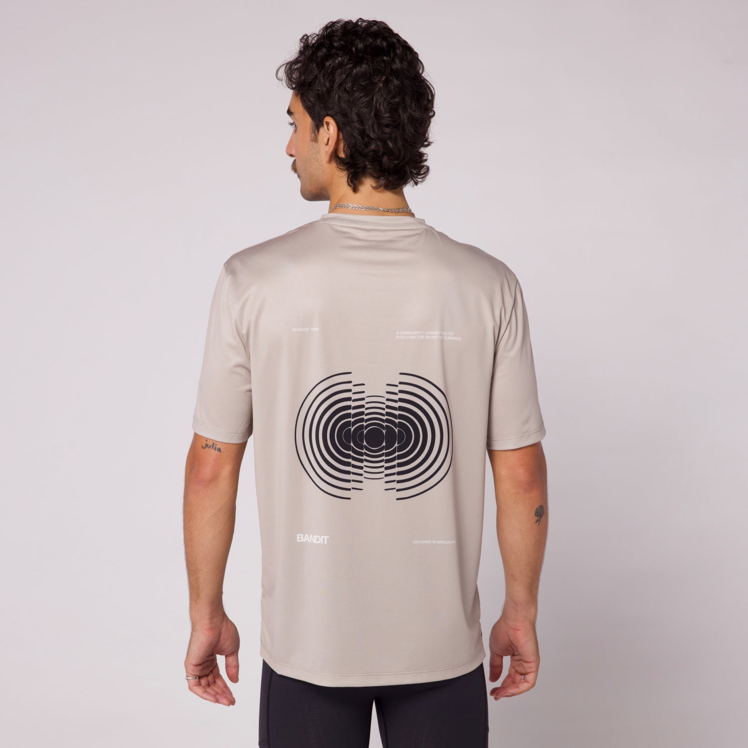 Men's Running Tees - Performance T-Shirts | Bandit Running
