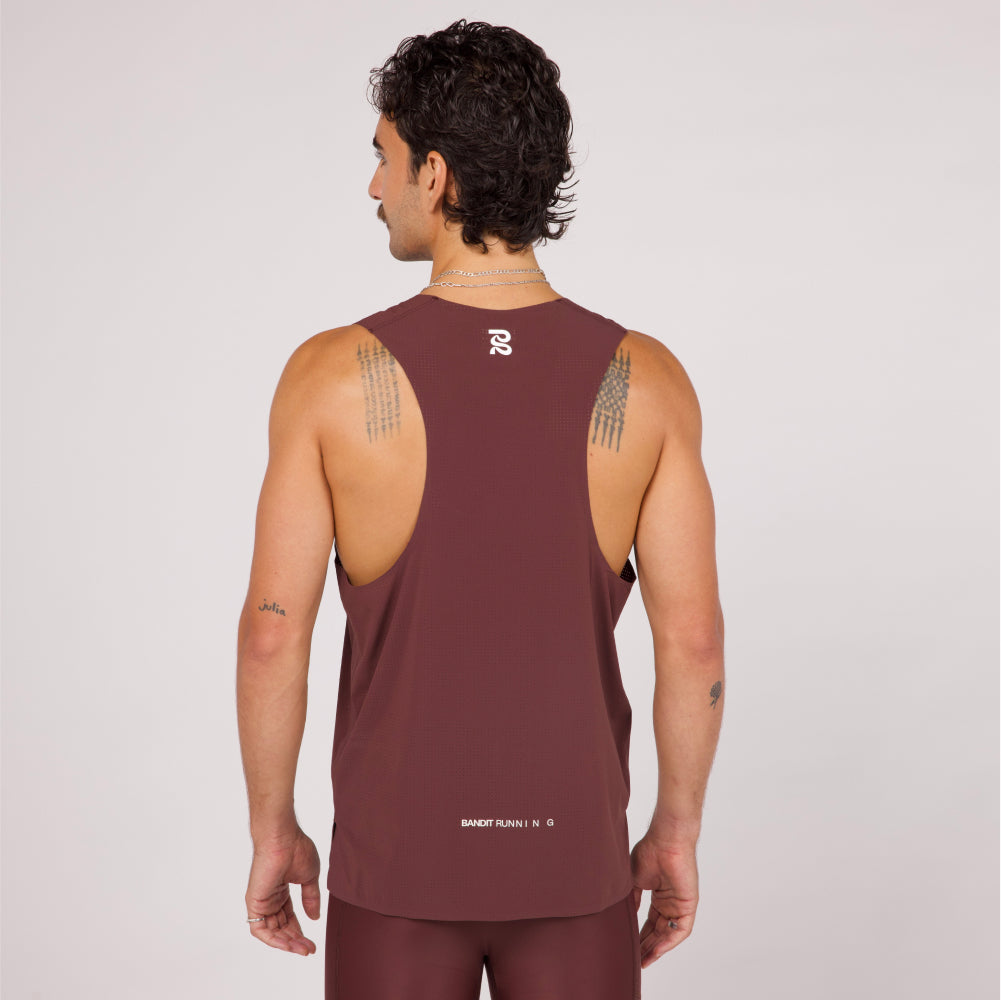 Men's Performance Singlets | Bandit Running