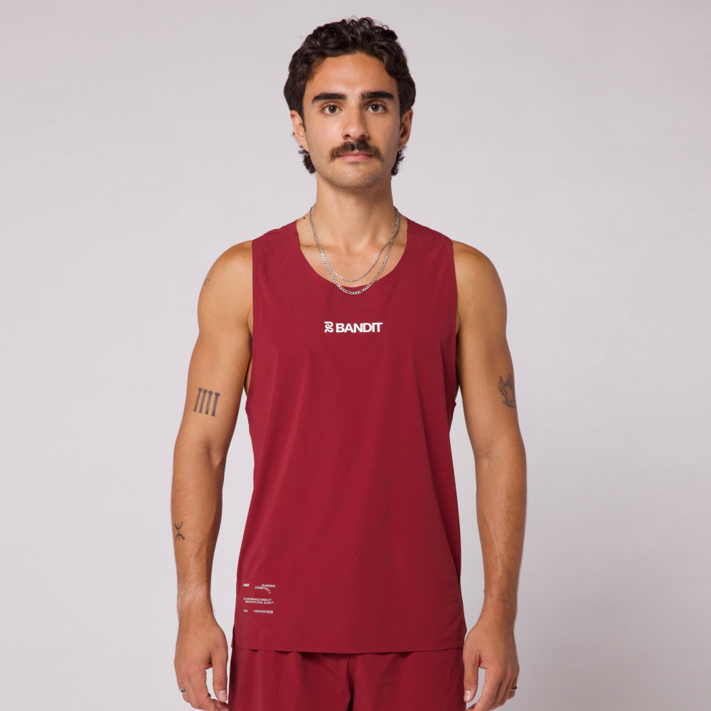 Men's Performance Singlets | Bandit Running