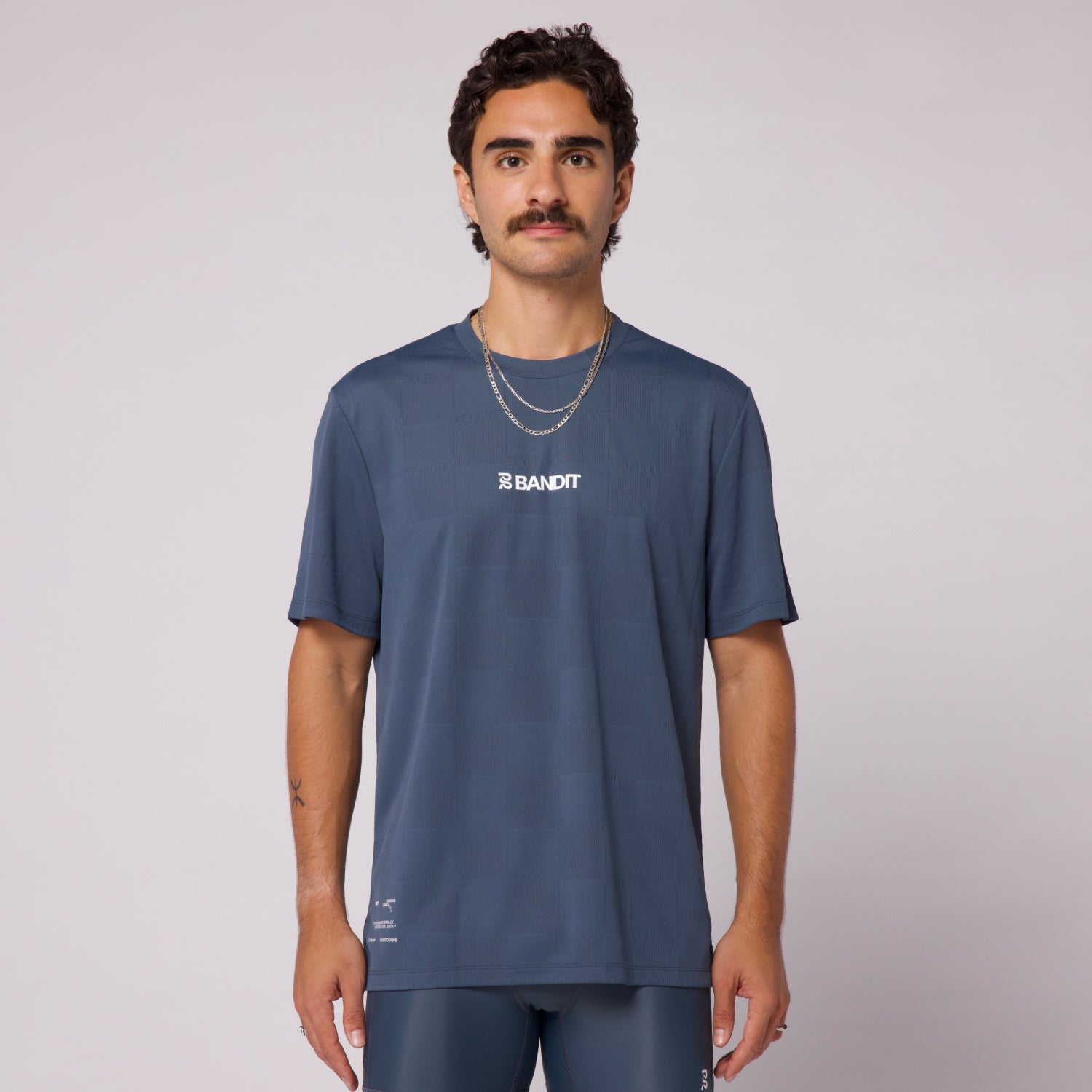 Men's Performance Tees | Bandit Running