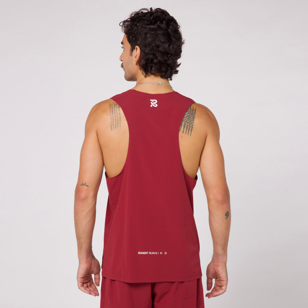 Men's Performance Singlets | Bandit Running