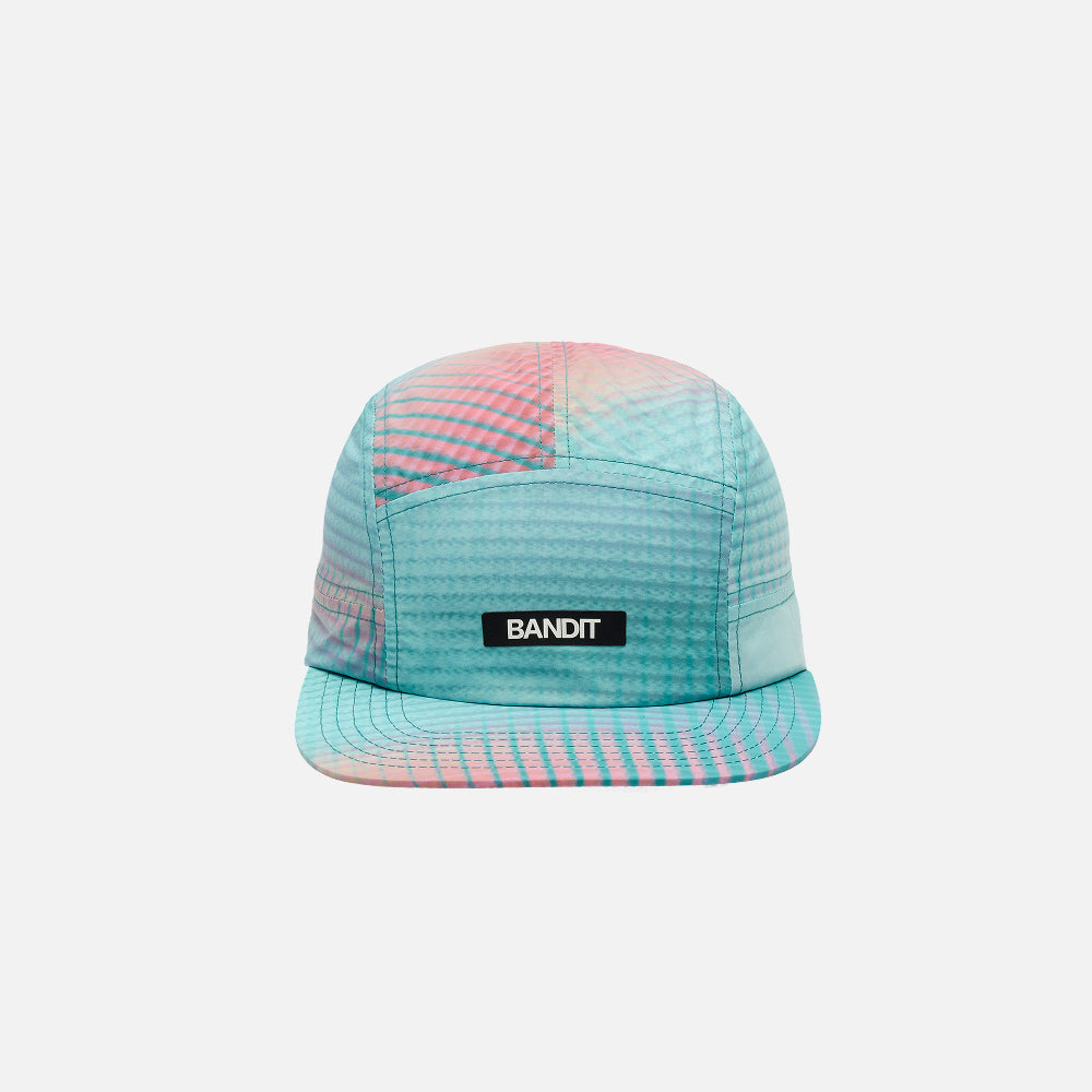 Printed Run Hat - Gulfstream
