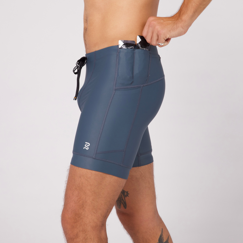 Men's Performance Half-Tights | Bandit Running