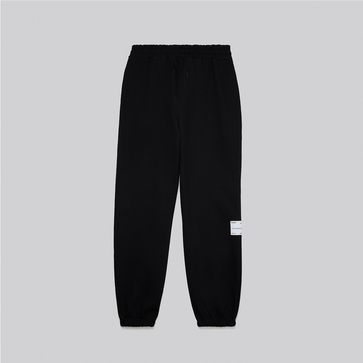 Classic Sweats in Black - Unisex | Bandit Running