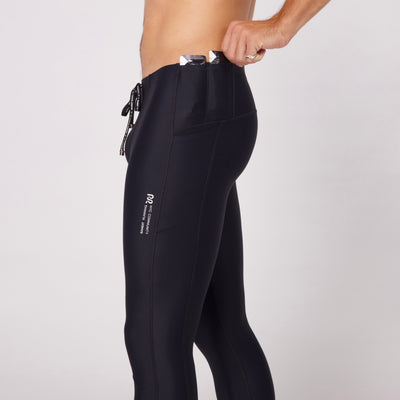 Men's Performance Half-Tights | Bandit Running