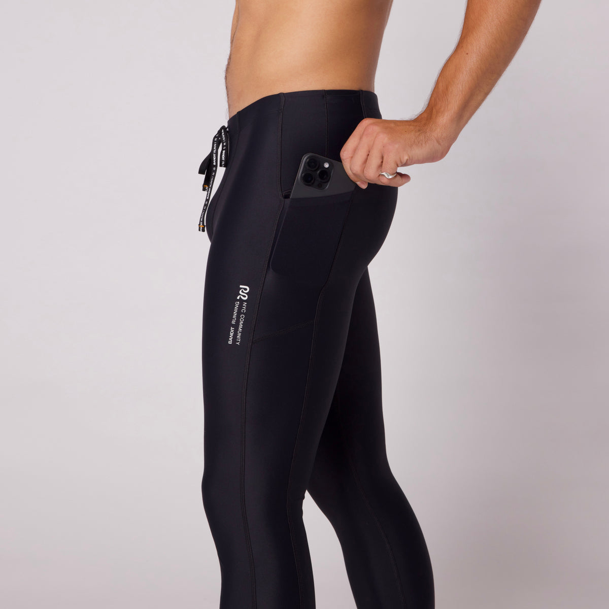 Men's Performance Half-Tights | Bandit Running