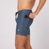 Men's Performance Half-Tights | Bandit Running