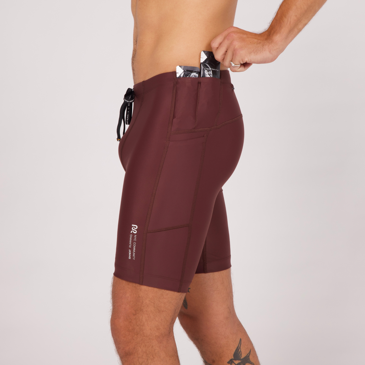 Men's Performance Running Bottoms | Bandit Running