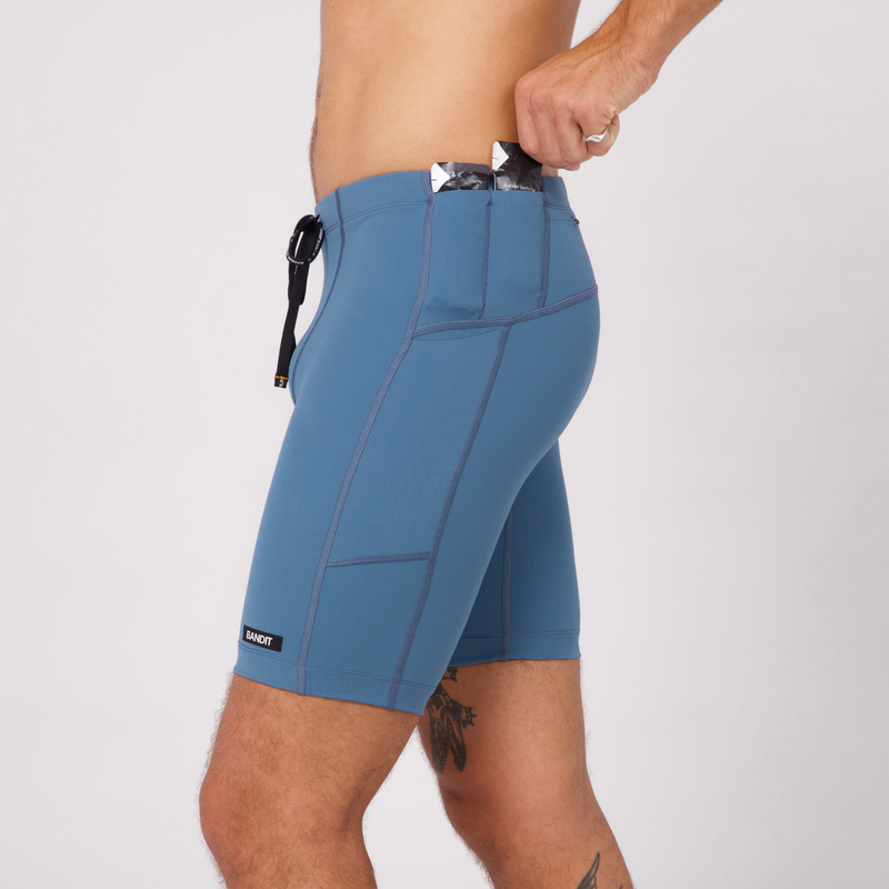 Men's Performance Half-Tights | Bandit Running