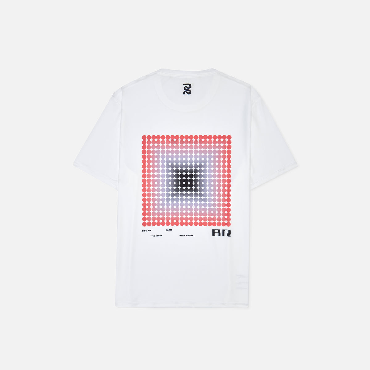 Drift™ Performance Tee - White Print