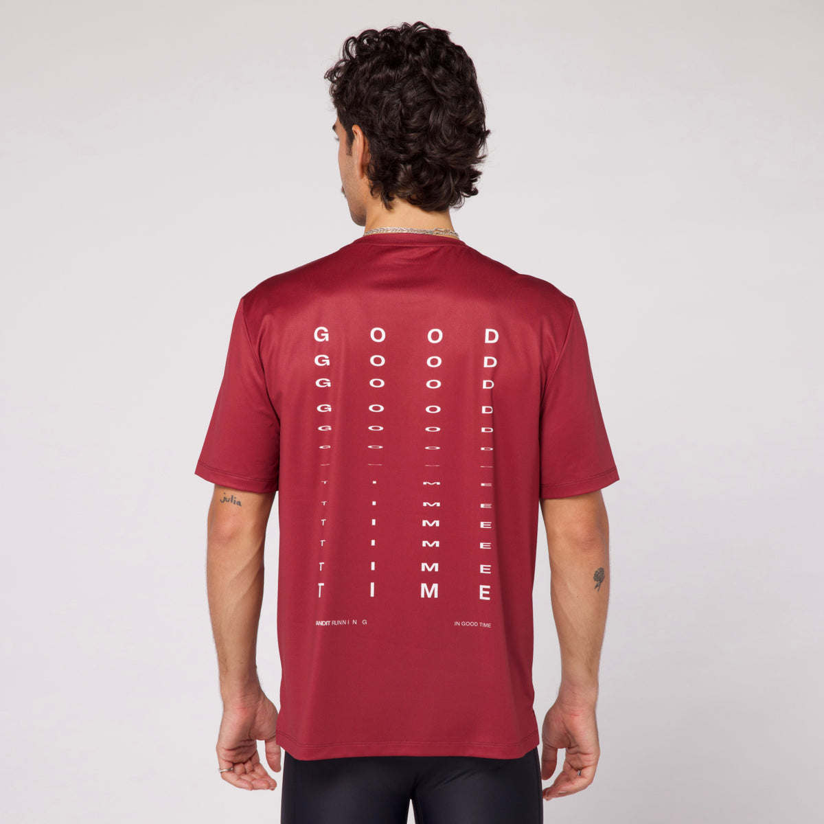 Men's Running Tees - Performance T-Shirts | Bandit Running