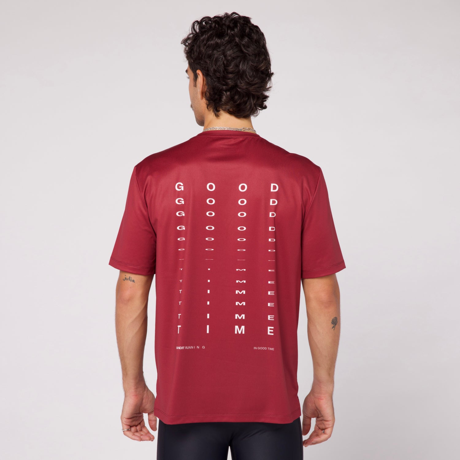 Men's Running Tees - Performance T-Shirts | Bandit Running