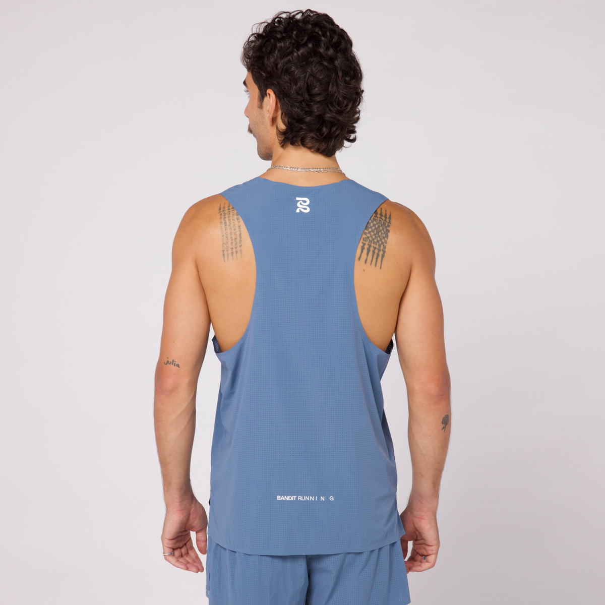 Men's Performance Singlets | Bandit Running