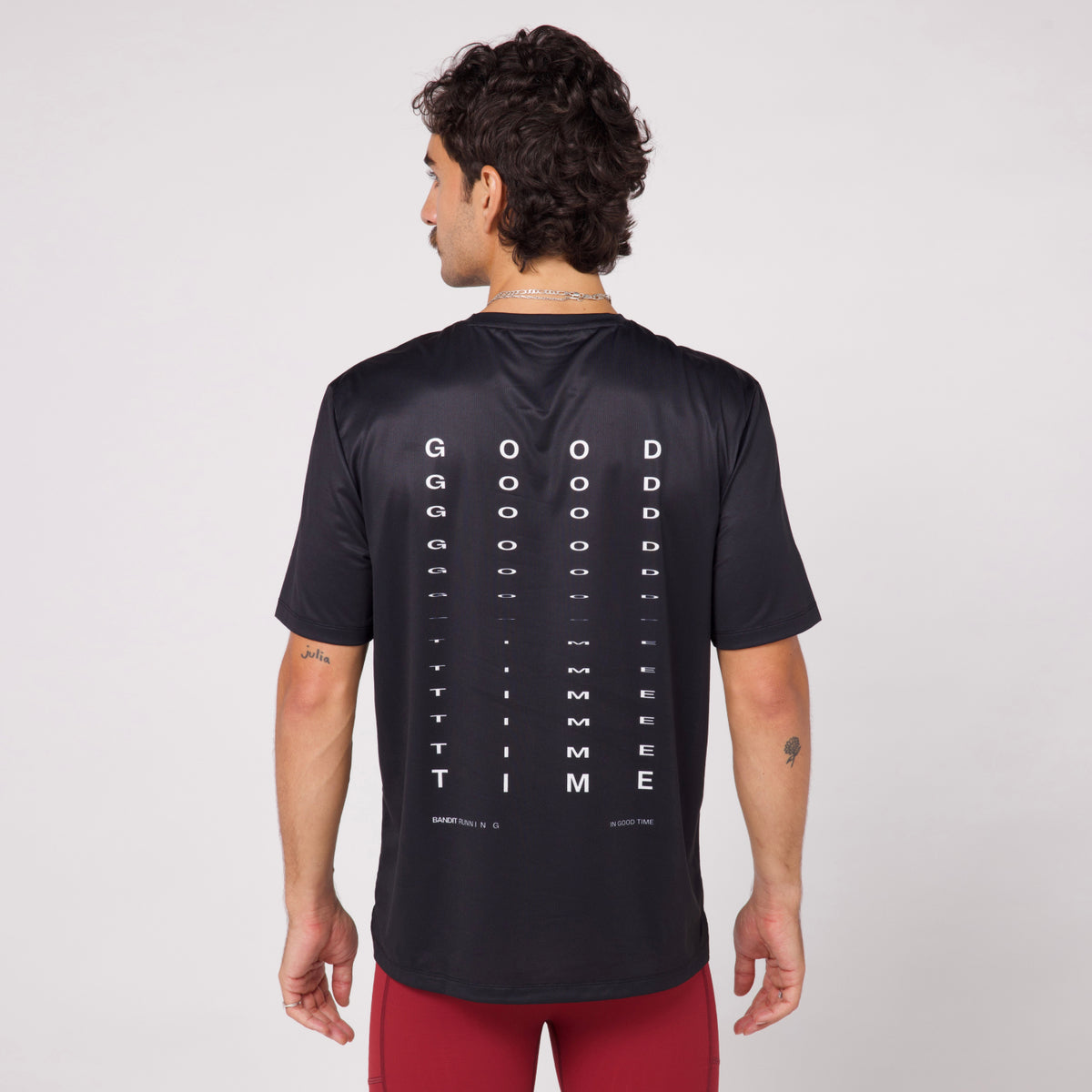 Men's Running Tees - Performance T-Shirts | Bandit Running