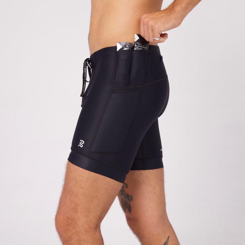 Men's Performance Half-Tights | Bandit Running